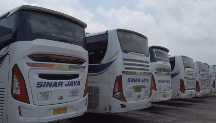 5 PO Bus Terbesar di Indonesia Punya Banyak Anak Perusahaan, Miliki ...
