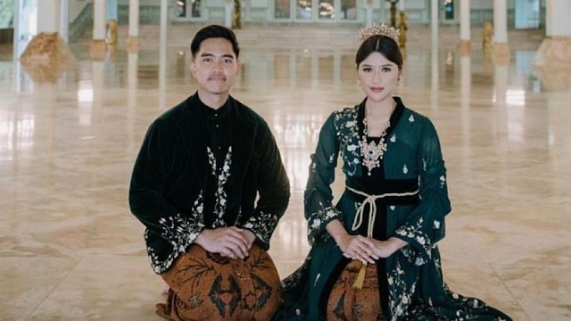 Intip Rangkaian Prosesi Jelang Pernikahan Kaesang dan Erina, Kental dengan Adat Jawa