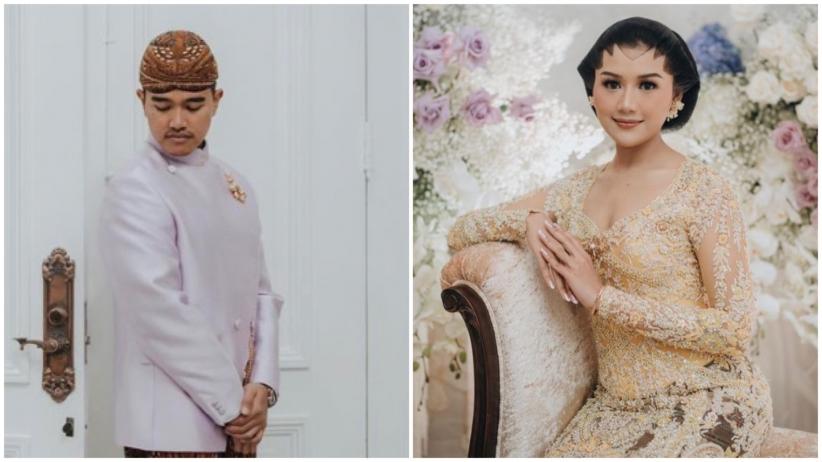 Intip Rangkaian Adat Jawa yang Warnai Pernikahan Kaesang Pangarep dan Erina Gudono