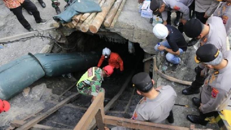 Polda Sumbar Bentuk Timsus Perizinan Tambang usai Insiden 10 Orang Tewas di Sawahlunto