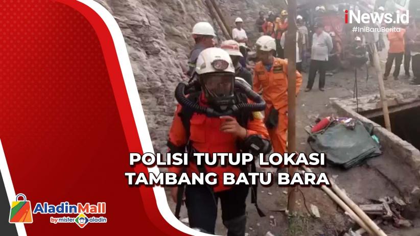 3 Korban Ledakan Tambang Batu Bara di Sawahlunto Diizinkan Pulang dari Rumah Sakit