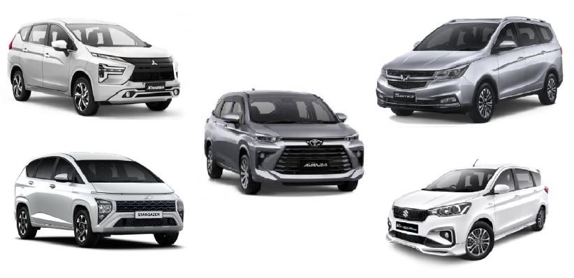 Intip Deretan Mobil MPV Cocok untuk Liburan Keluarga