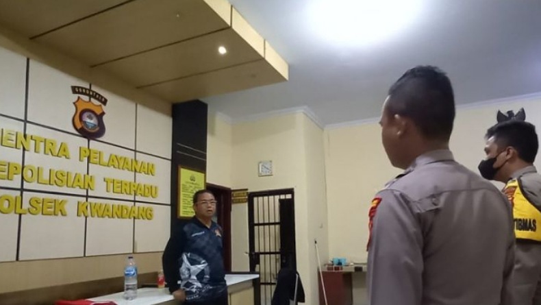 Jelang Natal dan Tahun Baru, Kesiapsiagaan Pengamanan di Gorontalo Utara Ditingkatkan