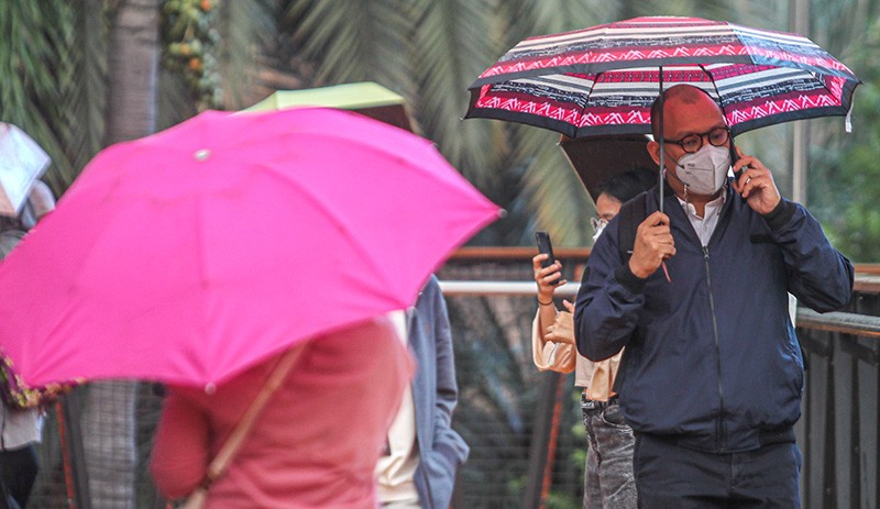 Waspada Ini Daerah Siaga Cuaca Ekstrem Saat Nataru