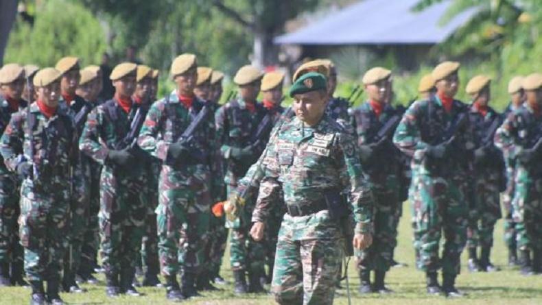 Hari Juang Tni Ad Prajurit Diharapkan Mencontoh Semangat Perjuangan Di