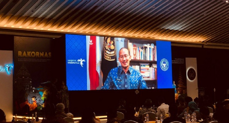 Sandiaga Uno Sarankan Wisatawan Nusantara Healing di Indonesia: Ada NTB dan Destinasi Wisata ...