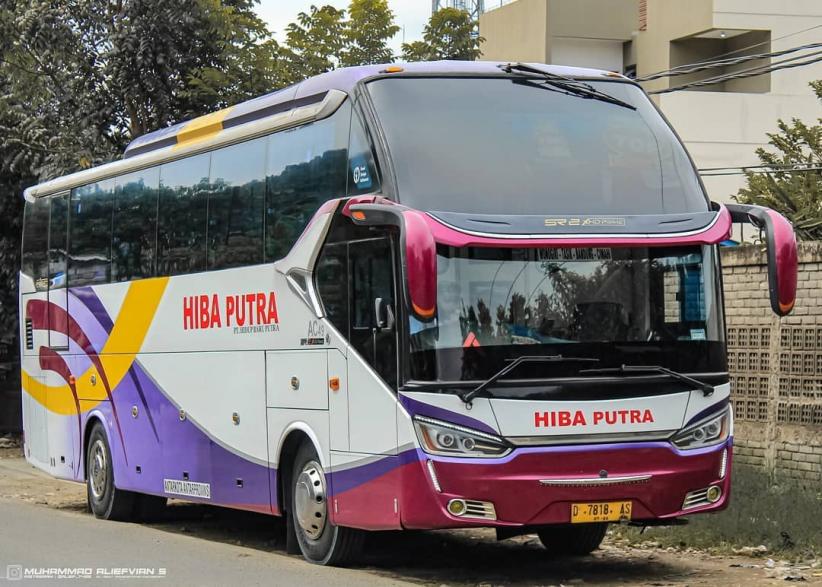 Tak Banyak yang Tahu, 16 PO Bus Ini Ternyata Anak Perusahaan Hiba Group ...