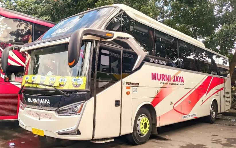 Tak Banyak yang Tahu, 16 PO Bus Ini Ternyata Anak Perusahaan Hiba Group ...
