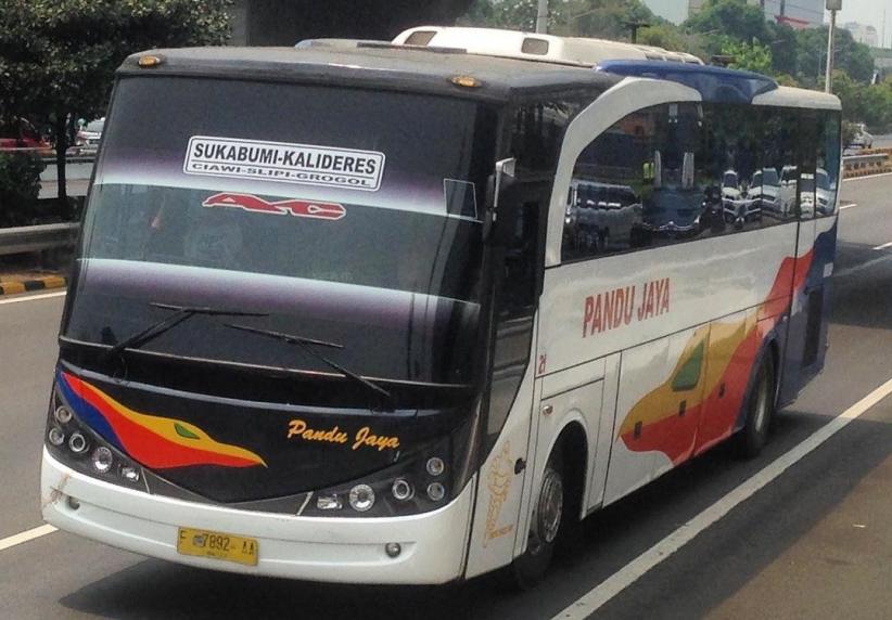 Tak Banyak yang Tahu, 16 PO Bus Ini Ternyata Anak Perusahaan Hiba Group ...