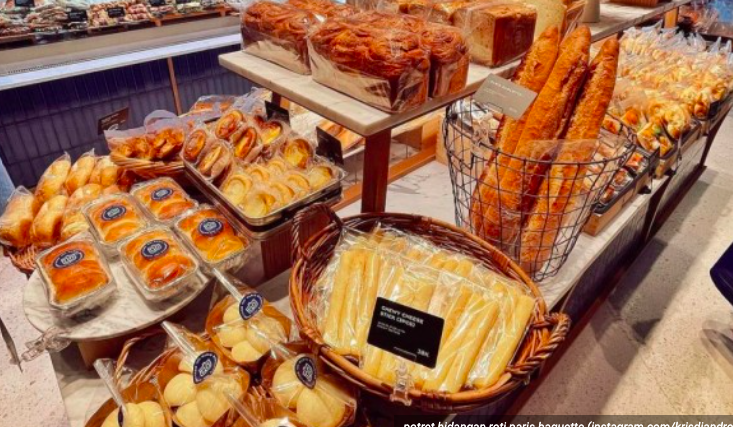 5 Pastry Terenak di Jakarta, Harganya Murah Ada yang Rp18.000an