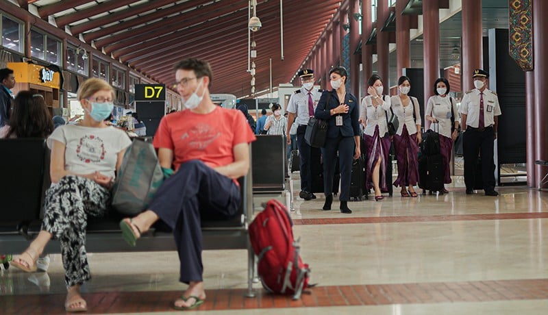 Penumpang Pesawat Bandara Soetta saat Nataru Diprediksi Sebanyak 1,38 Juta