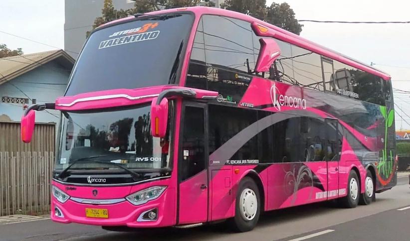 Deretan PO Bus Berdiri Era 2000-an, Ada Baru Muncul 2022 Pakai Double ...