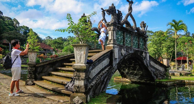 Liburan Natal dan Tahun Baru, Ini Destinasi Wisata Paling Diincar Wisatawan