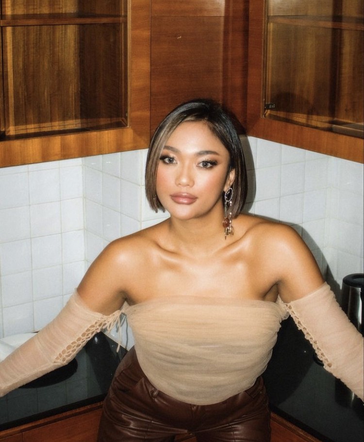 Intip 5 Gaya Artis Cantik Dengan Rambut Bob Di 2022 Nomor 4 Bikin Pangling