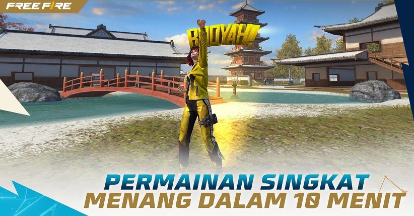 Kode Redeem FF Update 23 Desember 2022