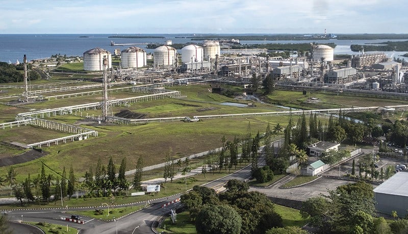 Inovasi Badak LNG bagi Ketahanan Energi, Ekonomi dan Ekosistem Negeri