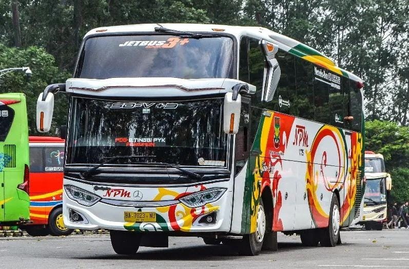 2 PO Bus Berdiri Sebelum Indonesia Merdeka, Ini Paling Tua