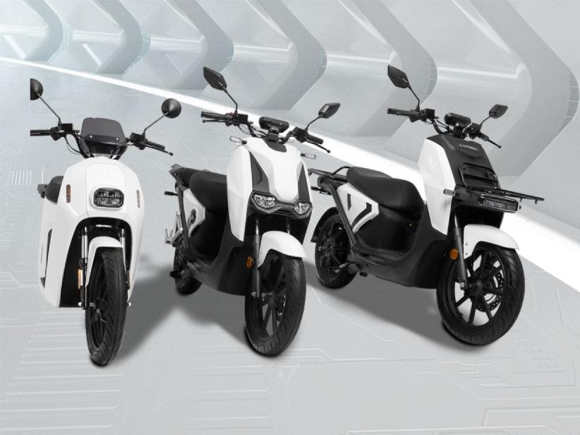 Charged Mulai Jual Motor Listrik Awal 2023, Harga Mahal Paling Murah ...