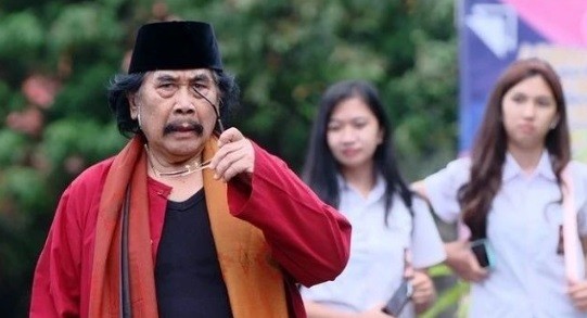 Apa Kabar Jaja Miharja, Artis Lawas Era 80an Lama Tak Muncul kini Jadi Pengisi Suara Film Animasi