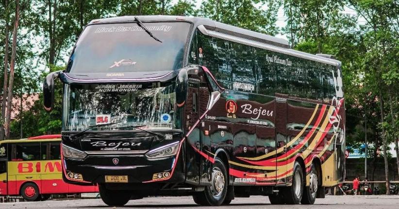 Mengenal Jalur Muria Raya, Wilayah Keramat Tempat Raja-Raja Bus Berkuasa