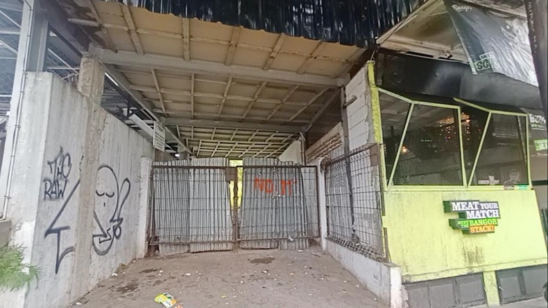 Pembuat Video Mesum Intip Celana Dalam Perempuan di Bandung Tertangkap, Ini Tampangnya