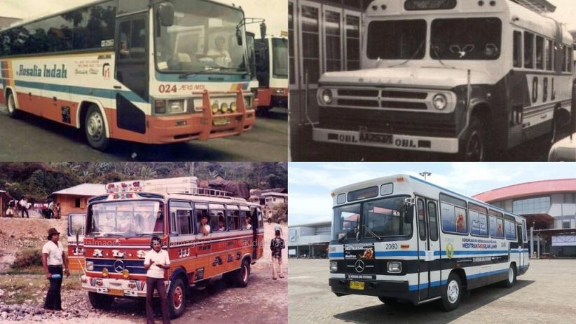 Deretan PO Bus Berusia Lebih dari 30 Tahun, Ada yang Berdiri sejak ...