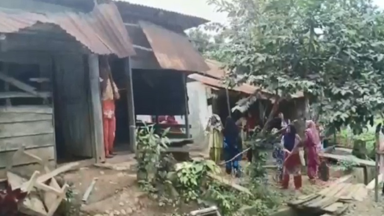 Emak-Emak Bersatu, Geruduk hingga Bongkar Kafe Diduga Tempat Maksiat di ...