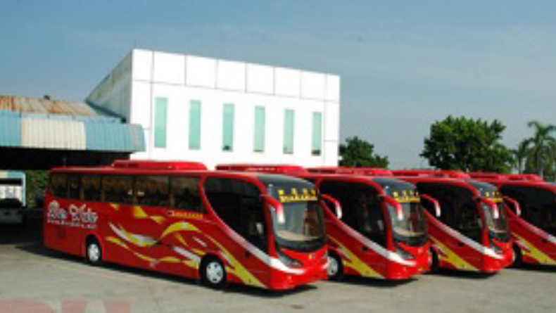 Inilah 5 PO Bus Luar Negeri yang Buka Layanan Rute ke Indonesia