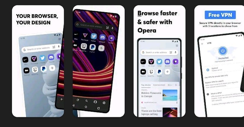 5 Browser Ringan untuk PC, Banyak yang Fokus ke Privasi