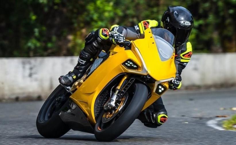 Moge Listrik Ini Bakal Mengaspal di Indonesia, Dibanderol Rp400 Juta