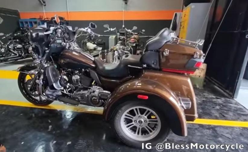 Viral Showroom Motor Mewah di Desa Terpencil, Jual Model Langka ...