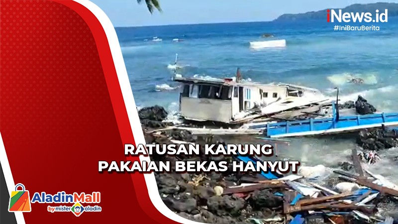 Kapal Wisata Terbalik dan Tenggelam di Labuan Bajo, 19 Penumpang Dievakuasi Selamat