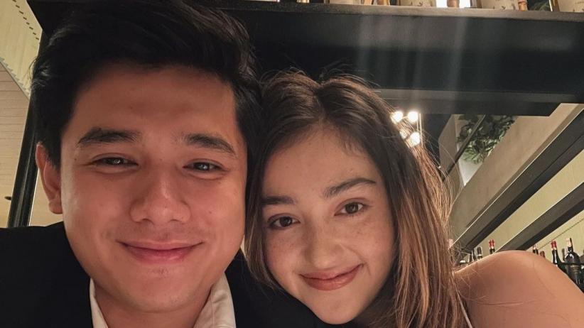 Main Bareng Pacar di Sinetron Rahasia dan Cinta, Begini Perasaan Ranty ...