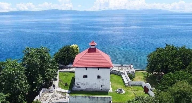 Surga Indah di Negeri Hila Ambon dengan Pemandangan Luar Biasa, seperti ...