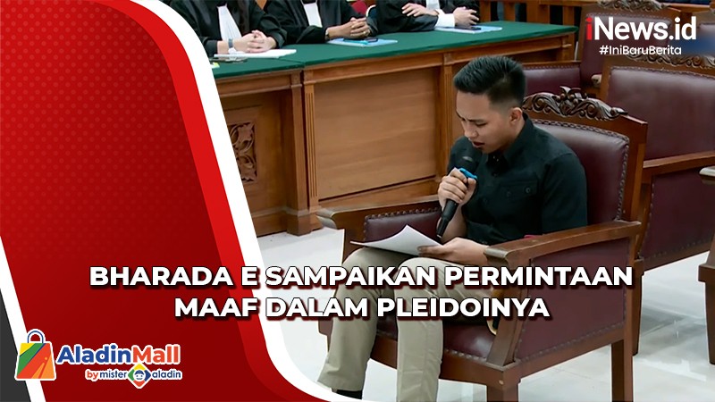 Apa Itu Sidang Pleidoi? Ini Fungsi serta Penjelasan Singkatnya