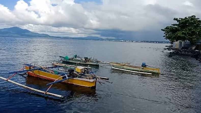 Tetap Waspada Bmkg Gelombang Tinggi 4 Meter Di Perairan Kepulauan