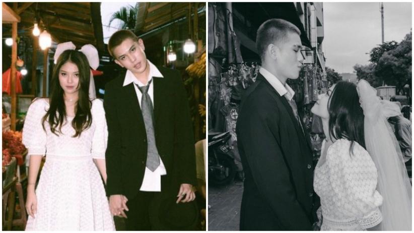 Resmi Menikah dengan Julian Jacob, Mirriam Eka: Lega Sekali