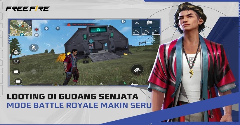 Kode Redeem FF Update 27 Januari 2023