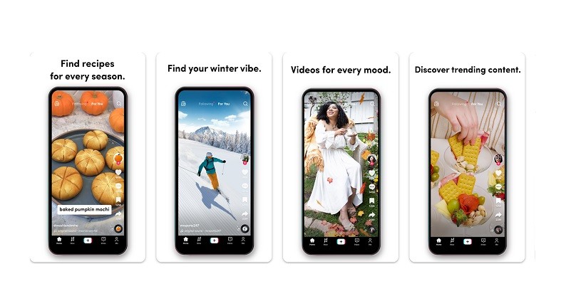 TikTok Hadirkan DM Baru, Ada 4 Opsi yang Bisa Digunakan