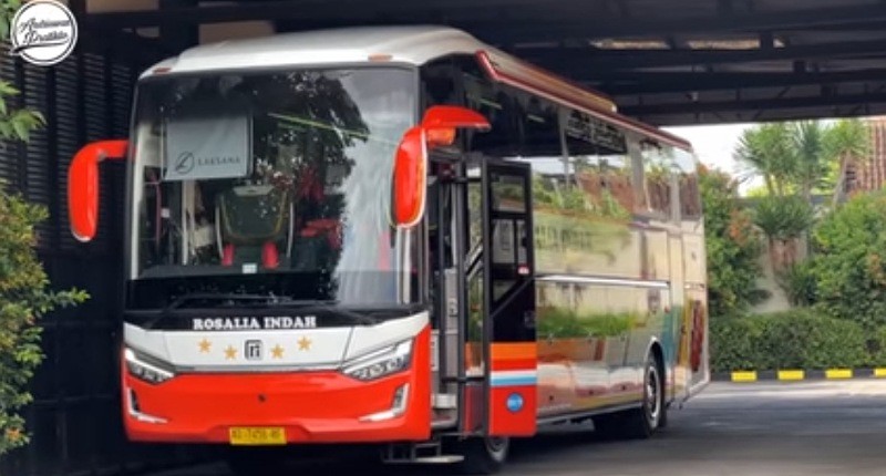 Mengenal PO Bus Terbesar di Jawa Tengah, Punya Restoran hingga Hotel