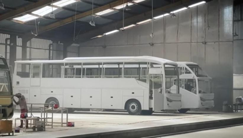 5 Karoseri Bus Terbaik Buatan Indonesia, Nomor 3 Jadi Langganan Ekspor