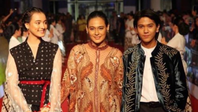 Transformasi Ine Febriyanti, Mantan Kekasih Galang Rambu Anarki yang Multitalenta