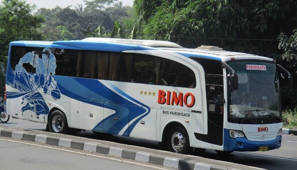 Terungkap Konsep Gambar Wayang PO Bus Haryanto Nyontek Bus Ini