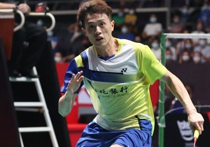 Hasil Thailand Masters 2023: Jagoan Taiwan Lin Chun-yi Juara usai ...