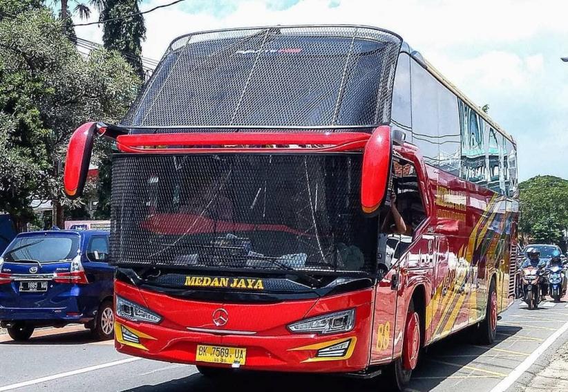 Deretan PO Bus Tercepat di Indonesia dari PO Medan Jaya hingga ALS ...