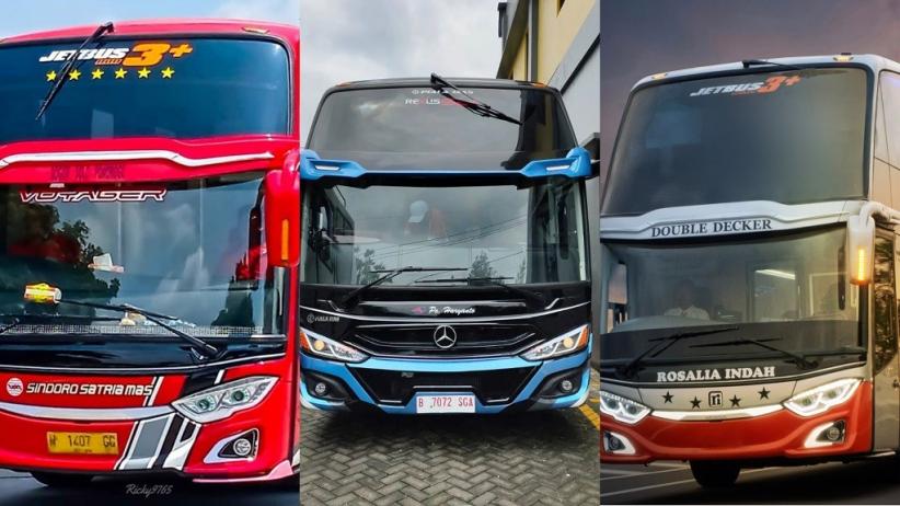 4 Anak Petani Miskin Jadi Pemilik PO Bus Besar, Usahanya Berkembang ...
