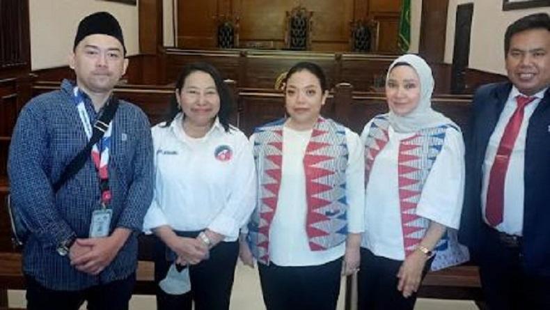 DPW RPA Partai Perindo Sulut Komitmen Siap Kawal Kasus Kekerasan Seksual DPW RPA Partai Perindo Sulut Komitmen Siap Kawal Kasus Kekerasan Seksual