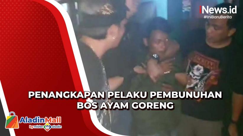 Kronologi Bos Ayam Goreng di Bekasi Dibunuh 2 Karyawannya, Dipukul Pakai Tabung Gas 10 Kali