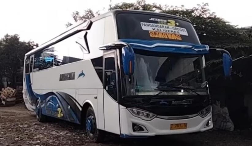 Deretan PO Bus Mengusung Nama Identik Indonesia, Ada Merdeka hingga ...