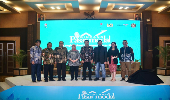 Kemenparekraf-BEI Kerja Sama Kenalkan Pasar Modal ke Pelaku Parekraf